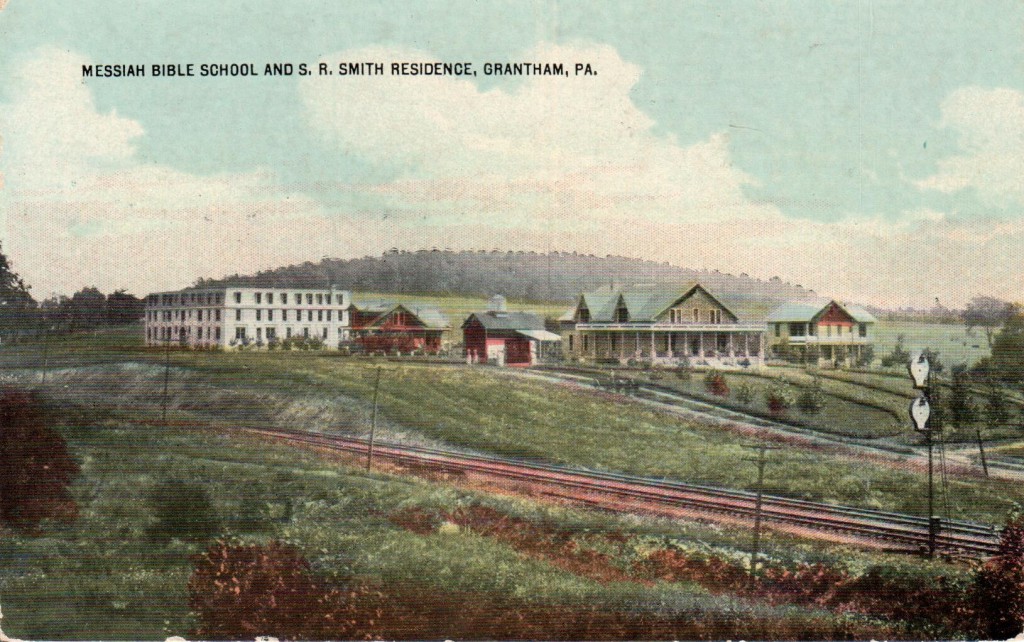 Education, Exasperation, and the Early Days of Messiah Bible School ...