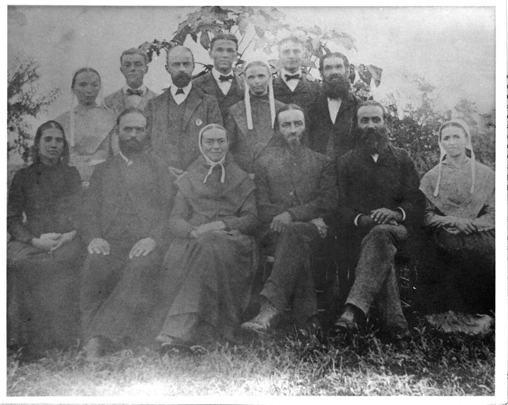 Summer 2015 | Brethren In Christ Historical Society