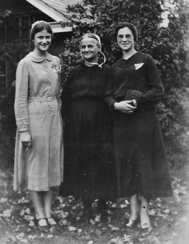 Through the Eyes of a Child | Brethren In Christ Historical Society