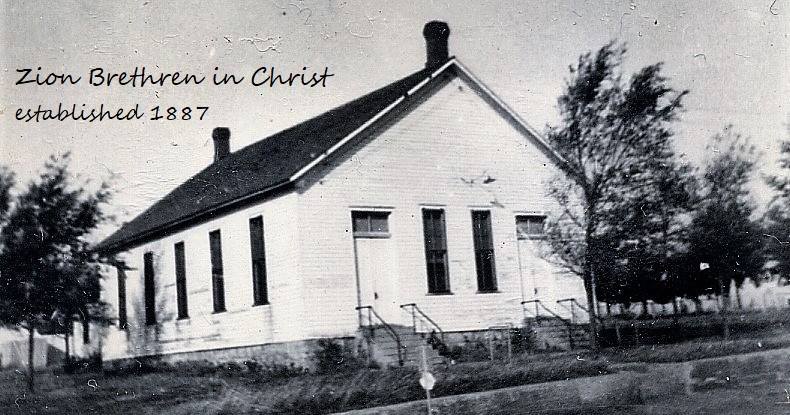 Zion Congregation Celebrates 130 Years | Brethren In Christ Historical ...