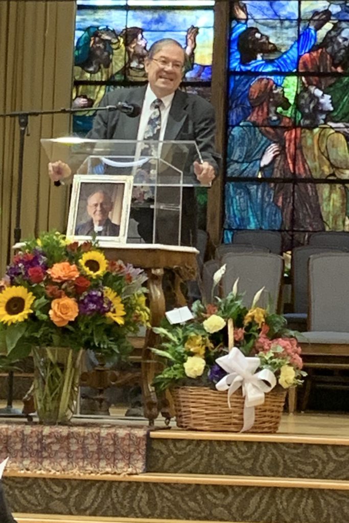 Celebrating a Life Well-Lived | Brethren In Christ Historical Society