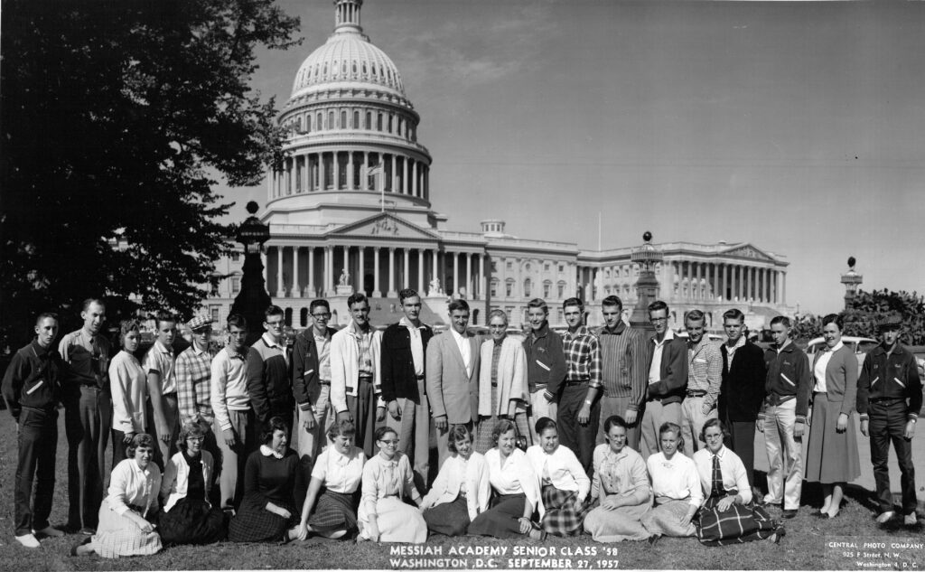 Archives: Newsletters | Brethren In Christ Historical Society